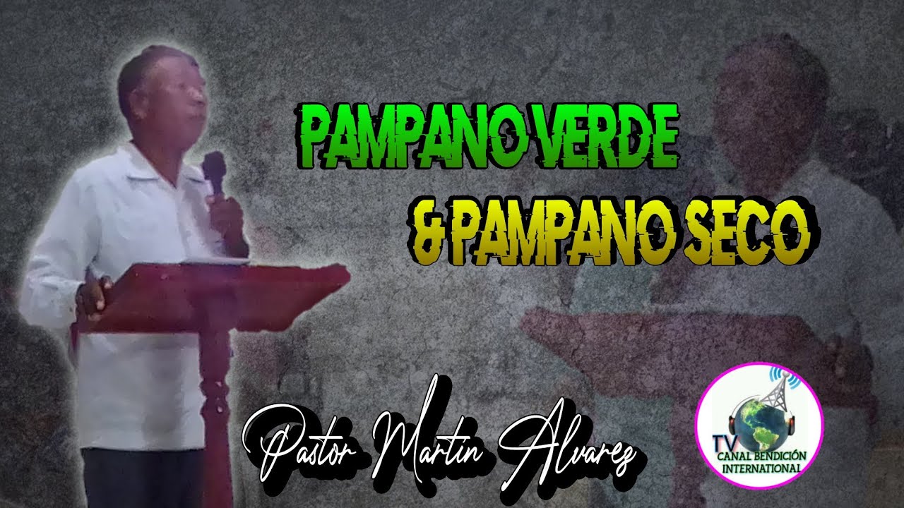 Martín Alvarez - [Pampano Verde & Pampano Seco] - YouTube