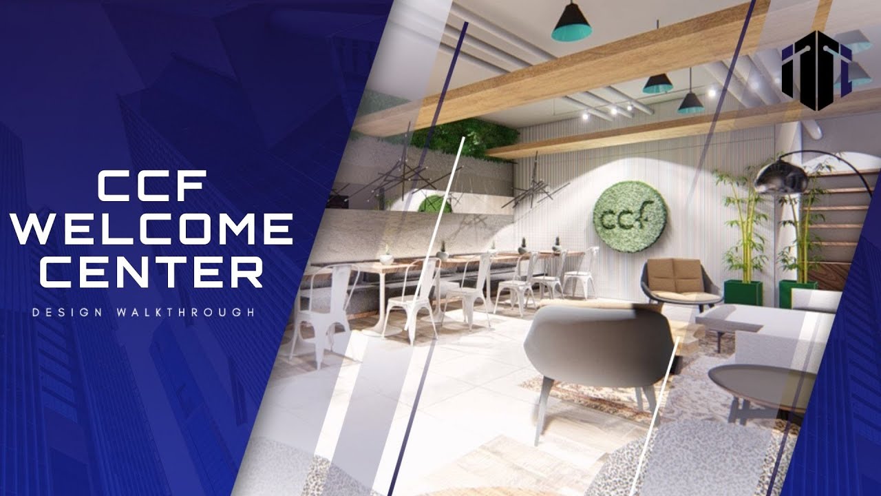 CCF Welcome Center Walkthrough | ITC CORP. - YouTube