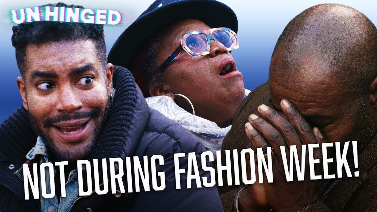 Something Slipped Out… | Funny Parts - YouTube