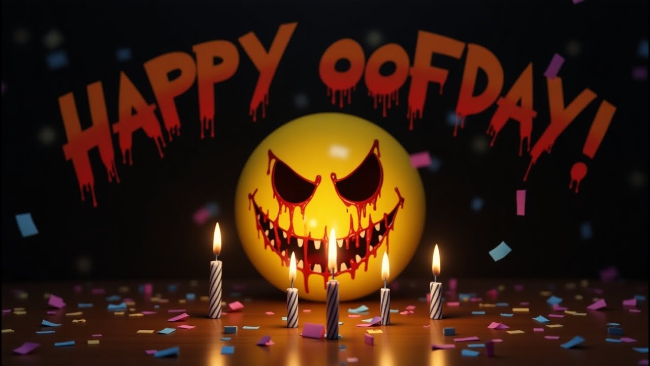 🎉 Roblox: Happy Oofday! 🎈 | Fun & Exciting Gameplay 🎮 - YouTube