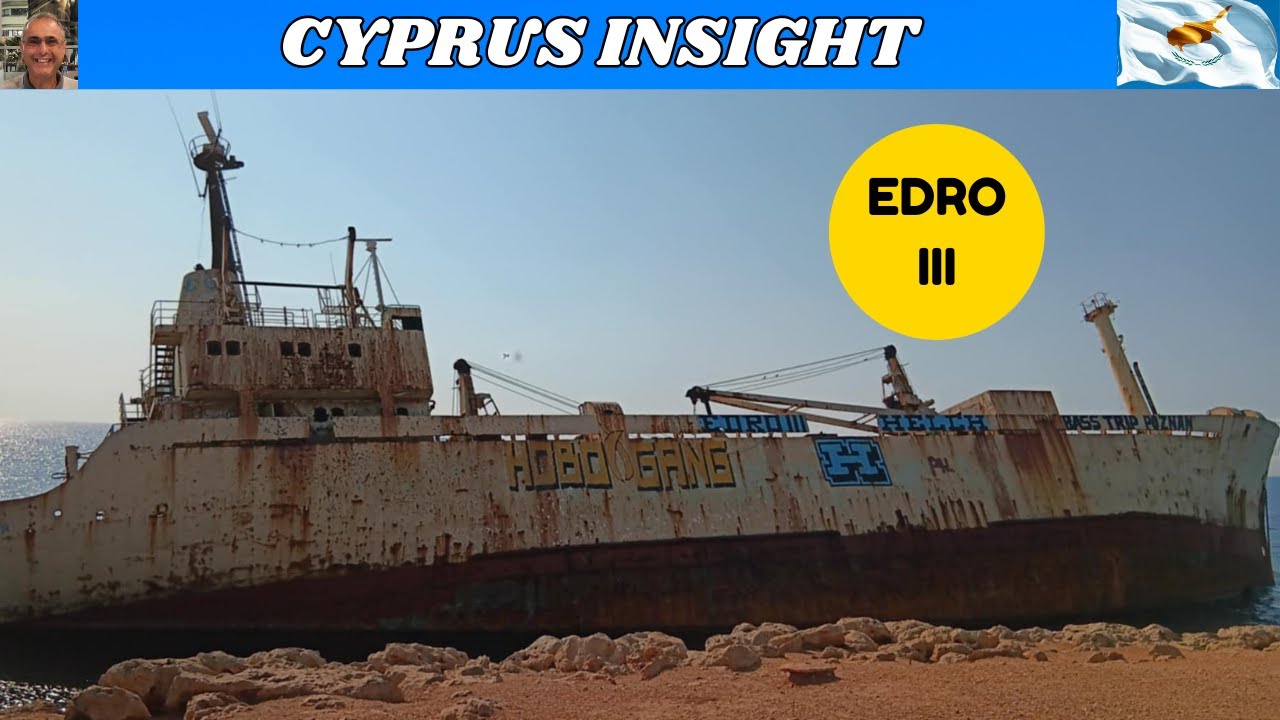 What Happens When You Visit Paphos Cyprus' Famous Edro III Shipwreck ...