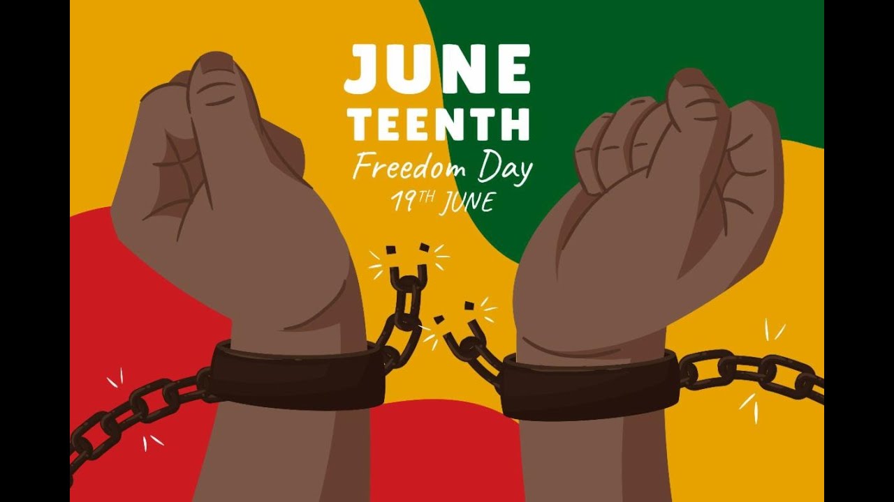 Juneteenth Sunday, June 19th, 2022 Rev Sophia Jackson - YouTube