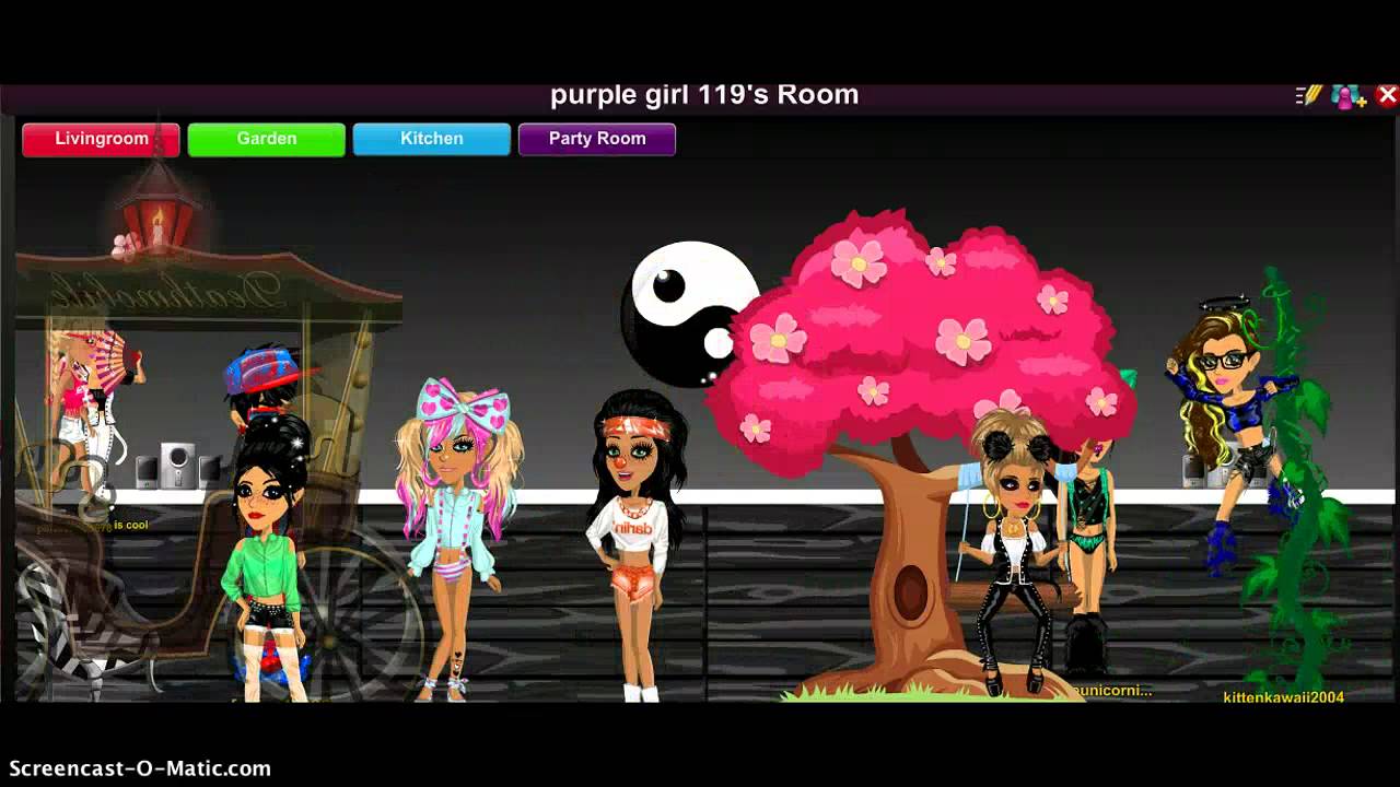 Msp Dance Off # 1 - YouTube