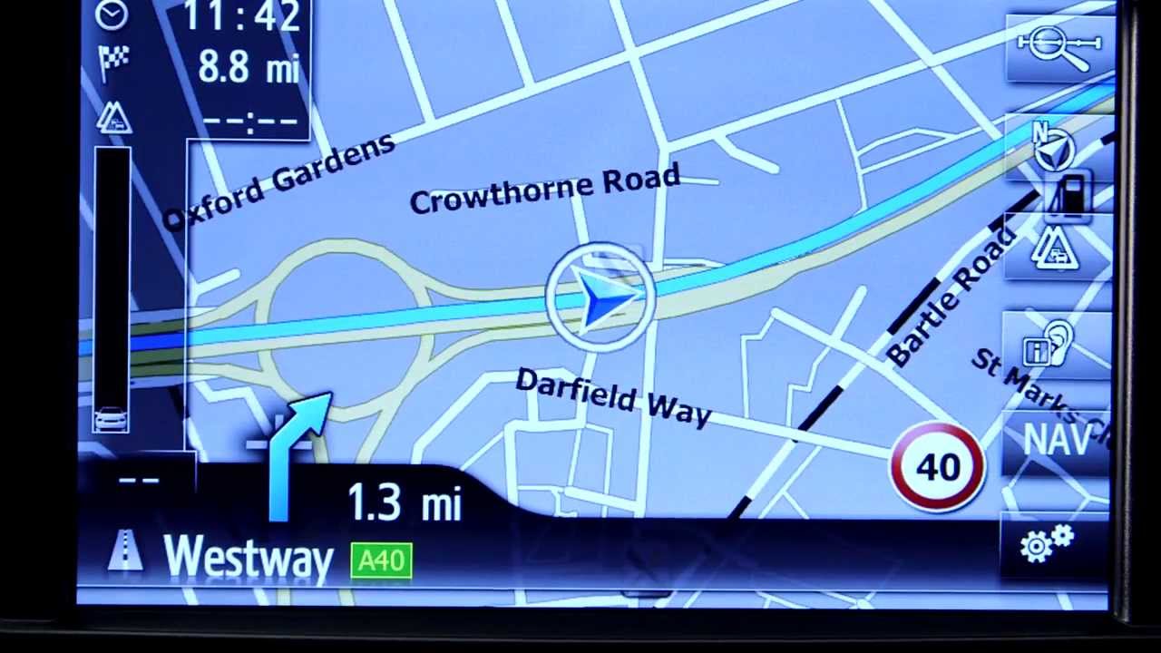 Toyota Touch2 - How to use Toyota real-time traffic - YouTube