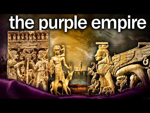 The Phoenicians Were Stranger Than You Think (No AI)