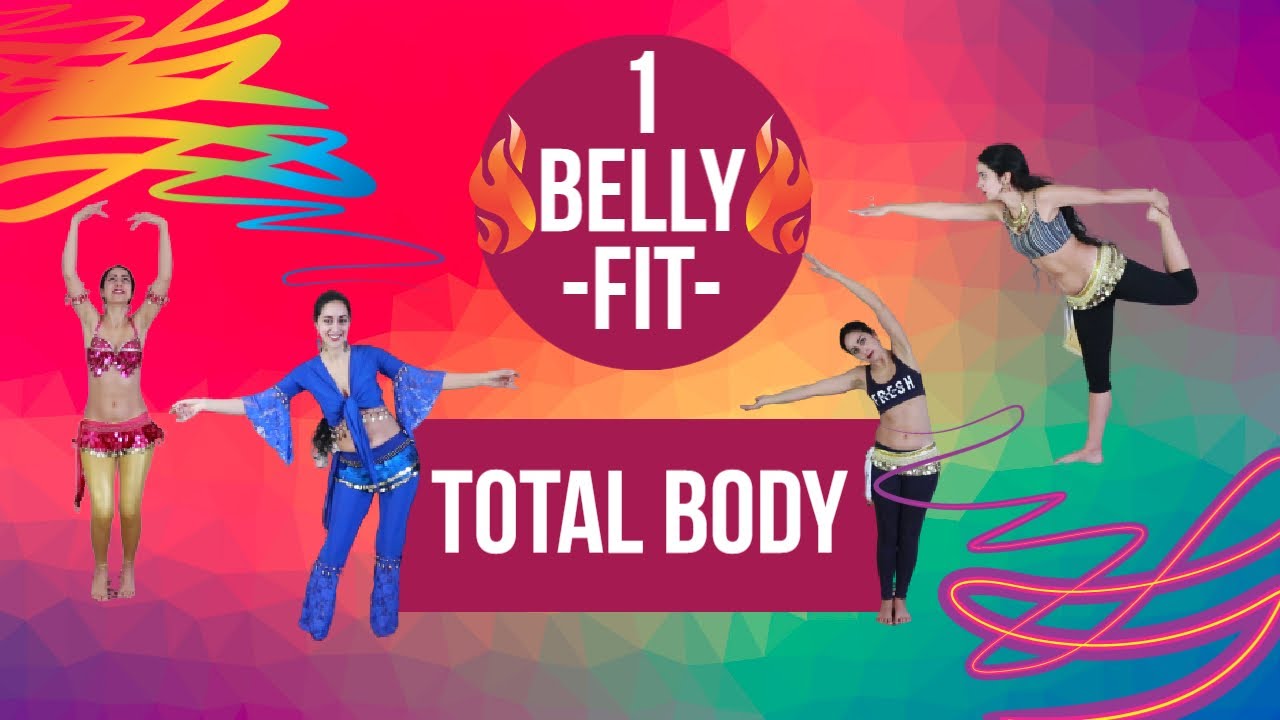 1 Workout Belly Dance (Allenamento completo) - YouTube