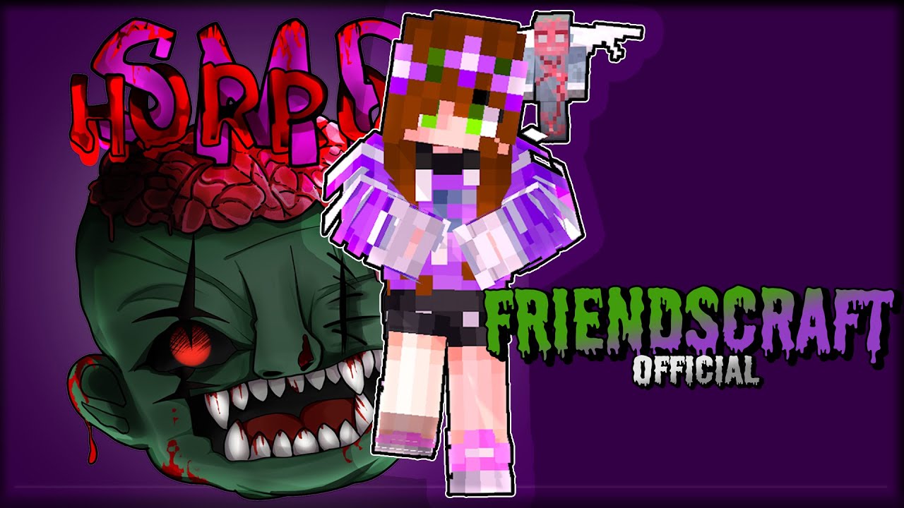 Minecraft Horror SMP SS2 | EP2 - YouTube