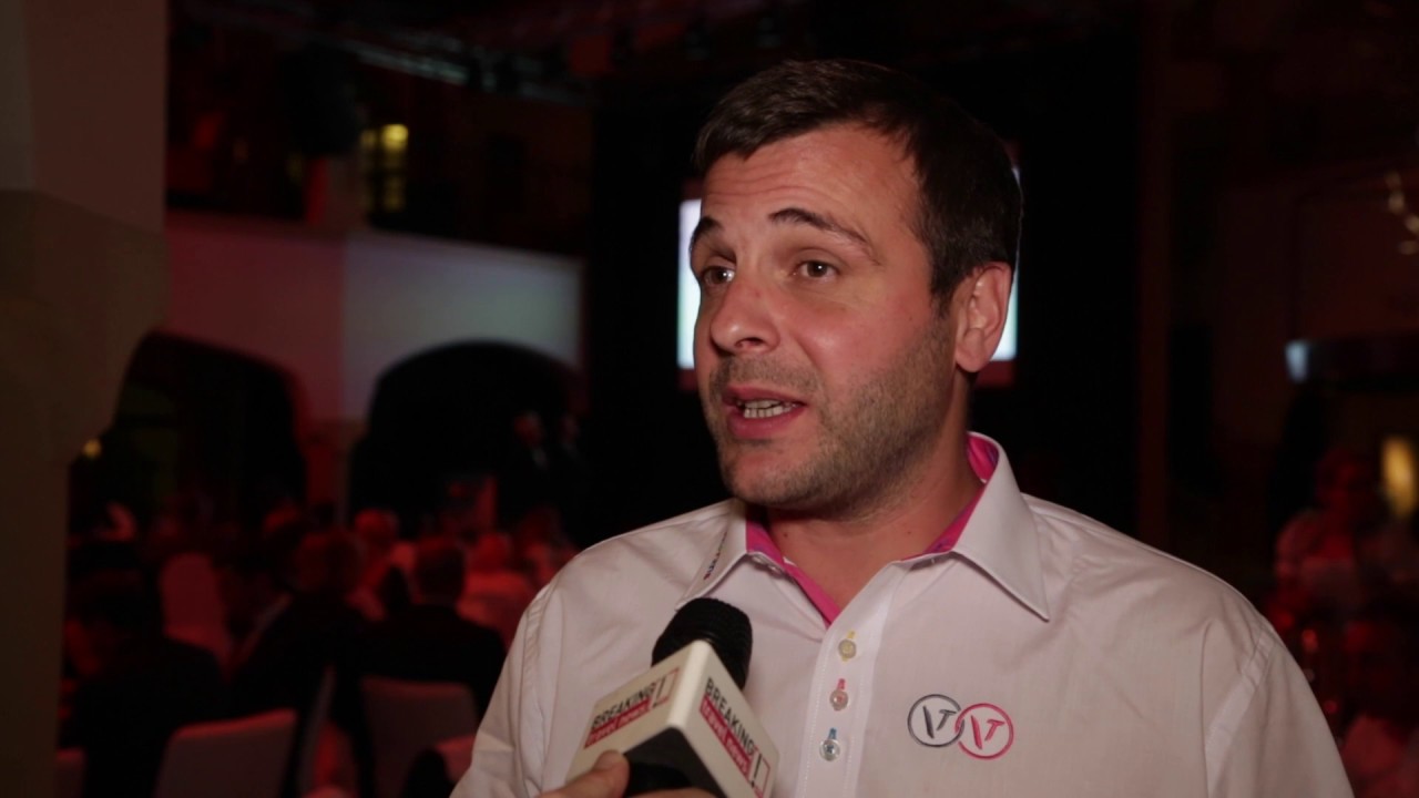 Gregory Guzzo, Director Tourist Office, Val Thorens - YouTube