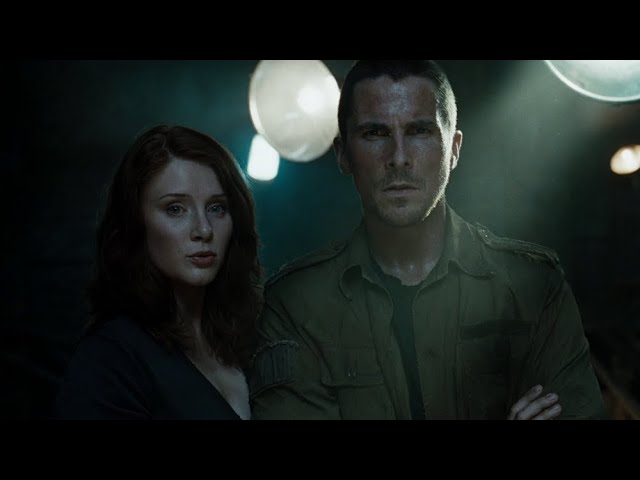Moon Bloodgood Terminator Salvation Deleted Scenes Terminator: