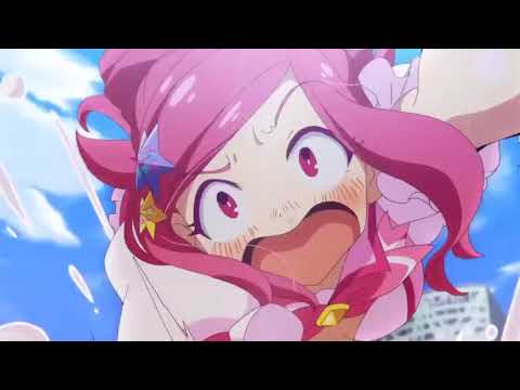 Anime Girl transform into a powerful demon - YouTube