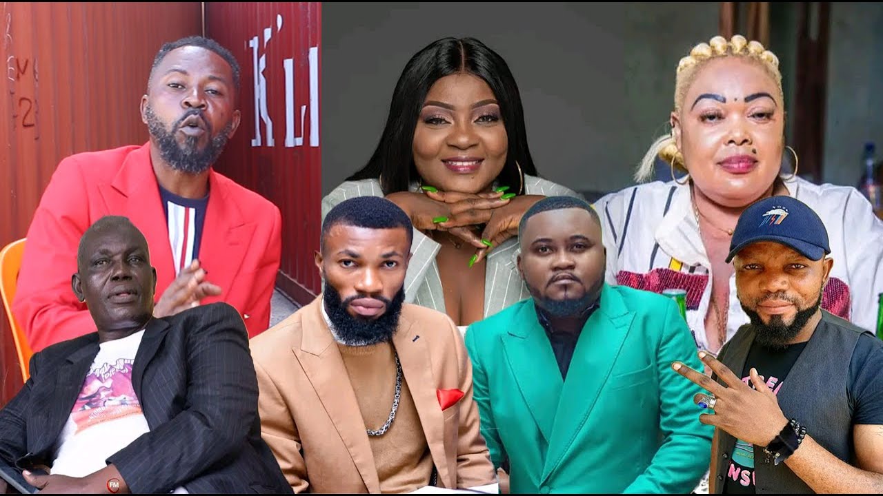 MBUTU MBUTU EKOTI BA ABACUC BAKUFI NA SONI BELLA NA YA GABI ENSEMBLE ...