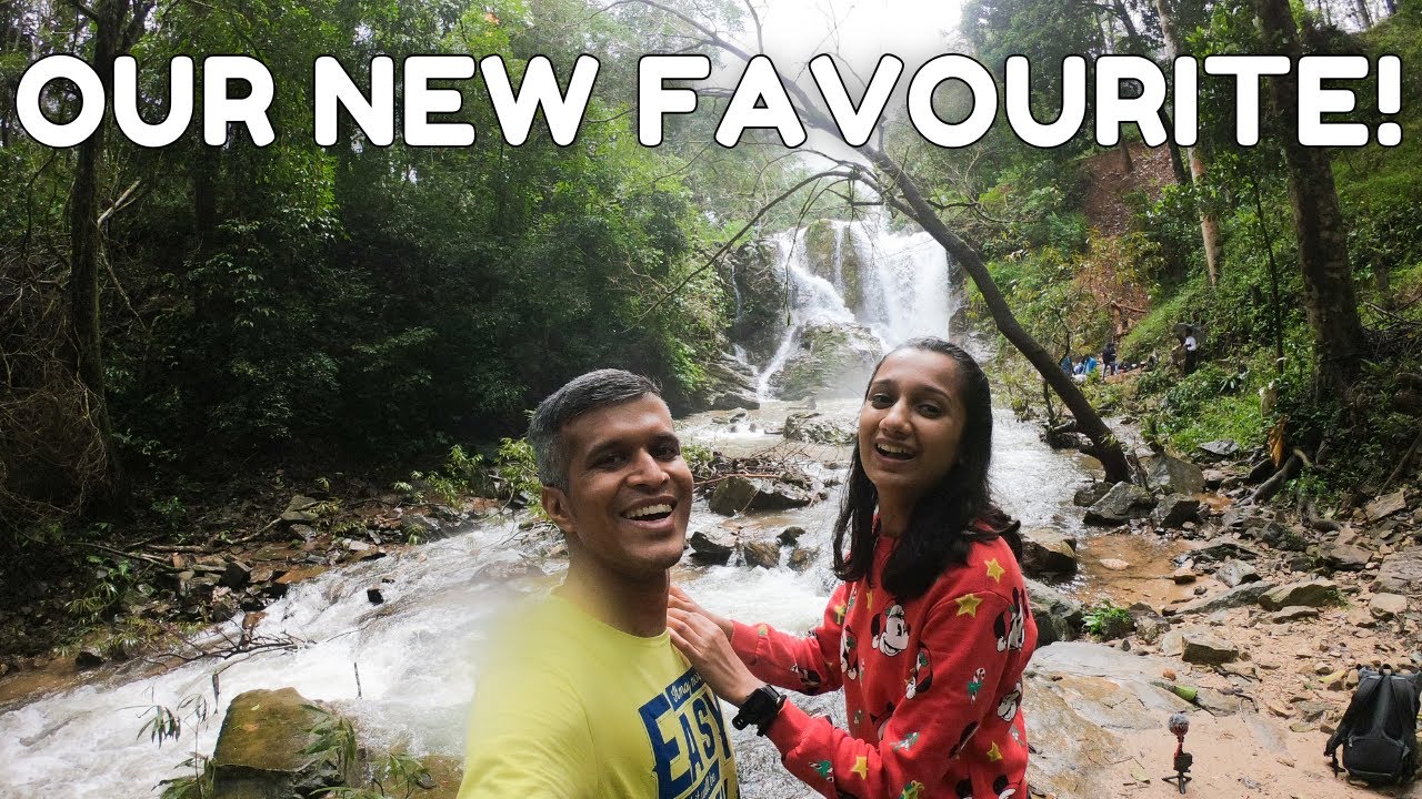 KODIGE FALLS - HIDDEN GEM OF CHIKMAGALURU | Must Visit Waterfall In ...