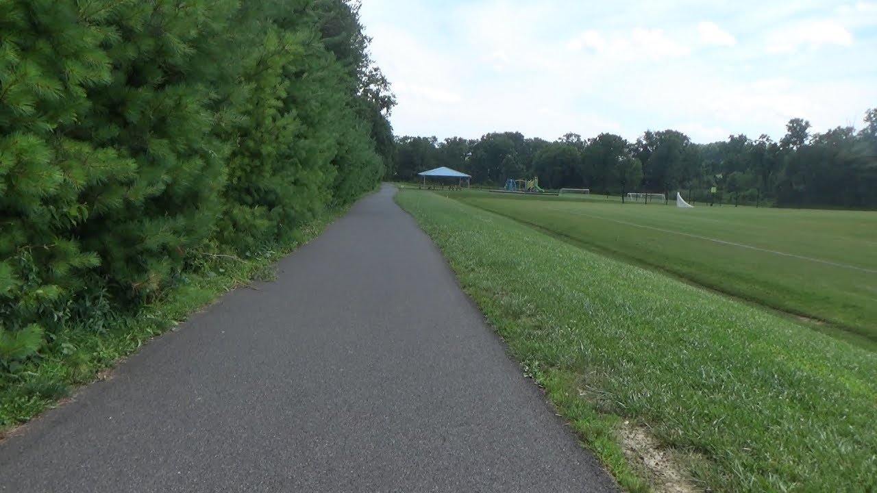 Calvert Park - YouTube