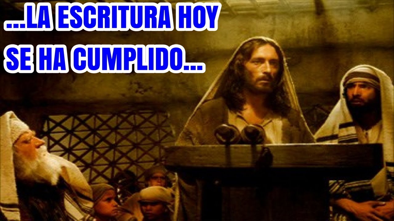 JUEVES DESPUÉS DE LA EPIFANIA DEL SEÑOR Evangelio del día Padre Modesto ...