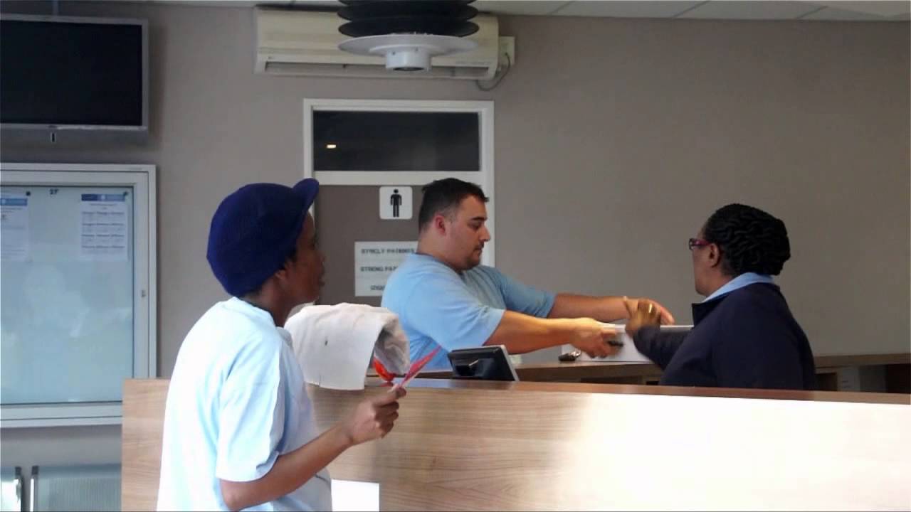 Car maker steers employees on road to health - YouTube