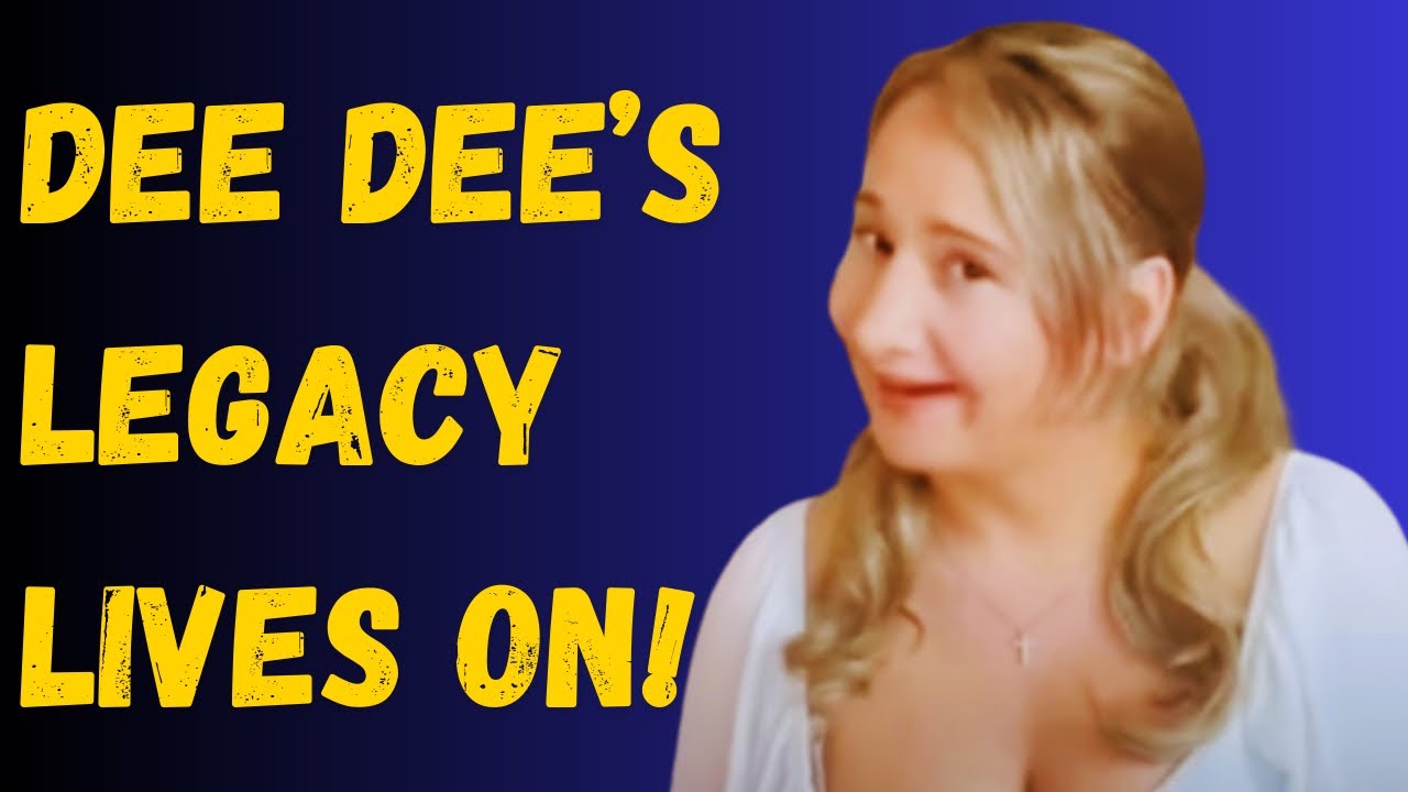 Gypsy Rose Continues Dee Dee Blanchard's Legacy: Life After Lockup S1 ...