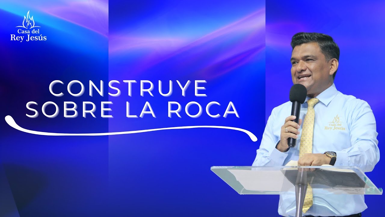 Pastor Héctor Gamboa M. "Nueva Serie. Mis planes en las manos de Dios ...