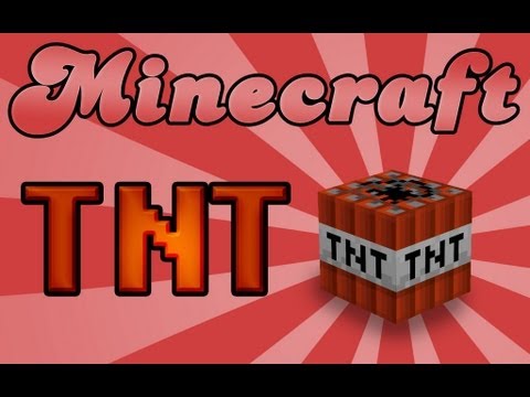 MINECRAFT - TNT Blast radius testing (1 vs 1000 blocks) - YouTube