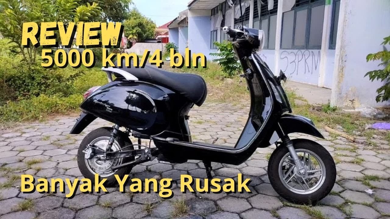 Review 5000 KM Exotic Sprinter Pro @exo_black - YouTube