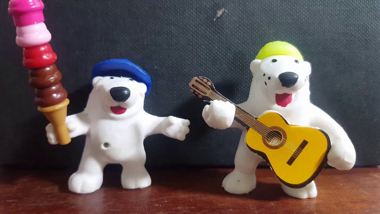 Los Muñecos Ositos de Bonice Ecuador siguen vivos | 2020 - YouTube