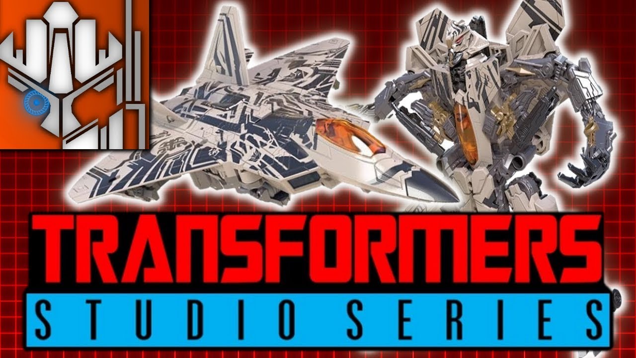 Studio Series Revenge of the Fallen Tattoo Starscream Revealed | TF ...