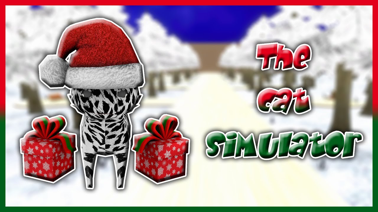 The Cat Simulator - Christmas Trailer (Android) - YouTube