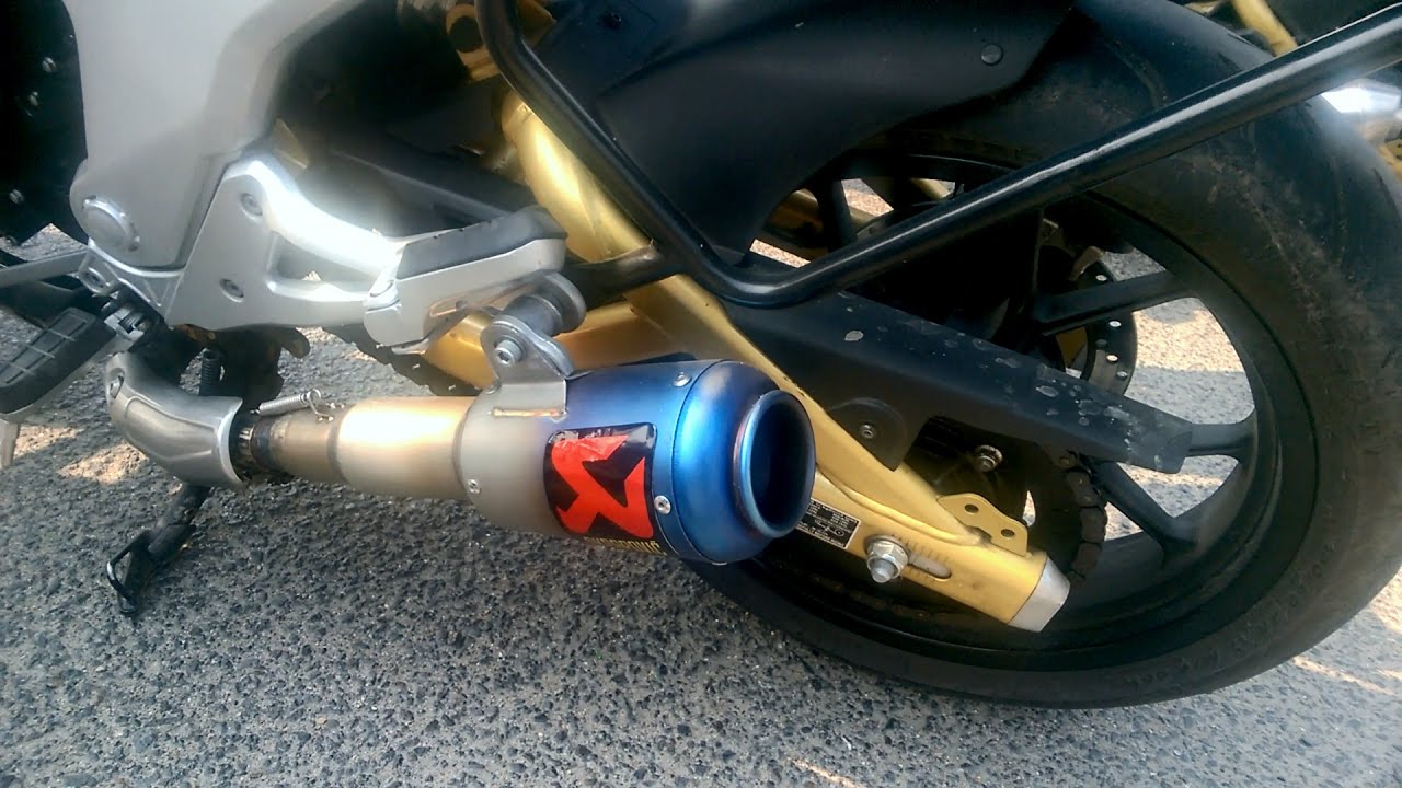 Mojo Modified Exhaust - YouTube