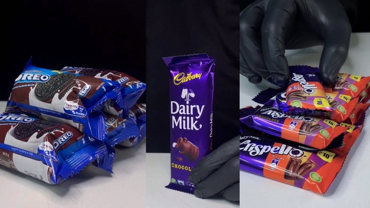 Crispello Oreo & DairyMilk Milkshakes | Best Of Indian Great Kitchen ...