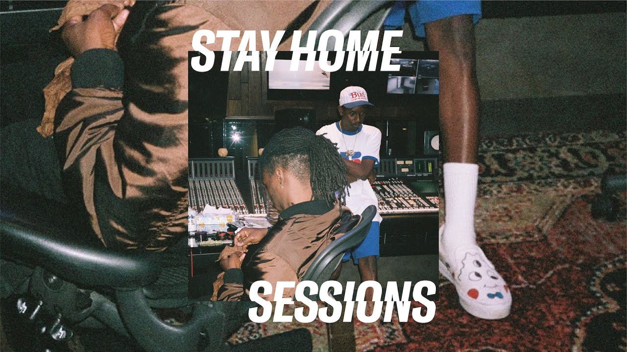 Stay Home Sessions: Buddy & Kent Jamz | Powered by SOUNDBOKS - YouTube