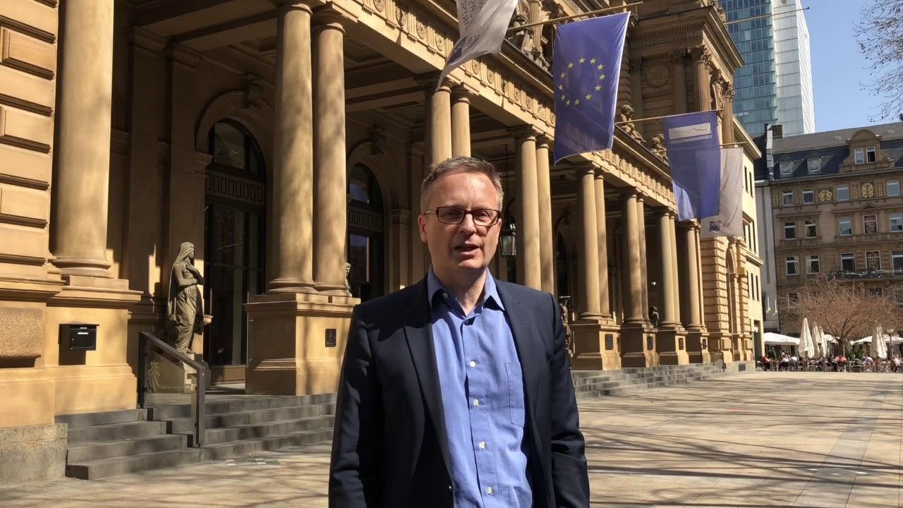 Frank Stocker, rédacteur pour l'économie et la finance chez WELT et ...