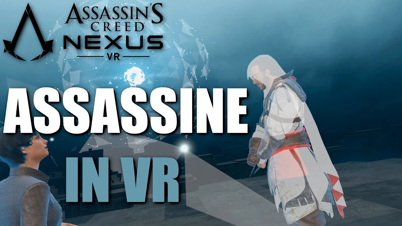 ASSASSINE IN VR? | Assassin's Creed Nexus VR | #1 - YouTube