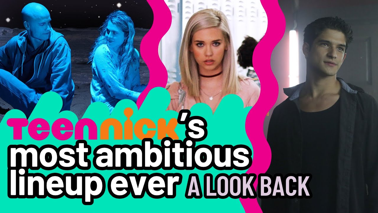 Long-Needed, Short-Lived: A Look Back at TeenNick’s Summer 2019 Evening ...