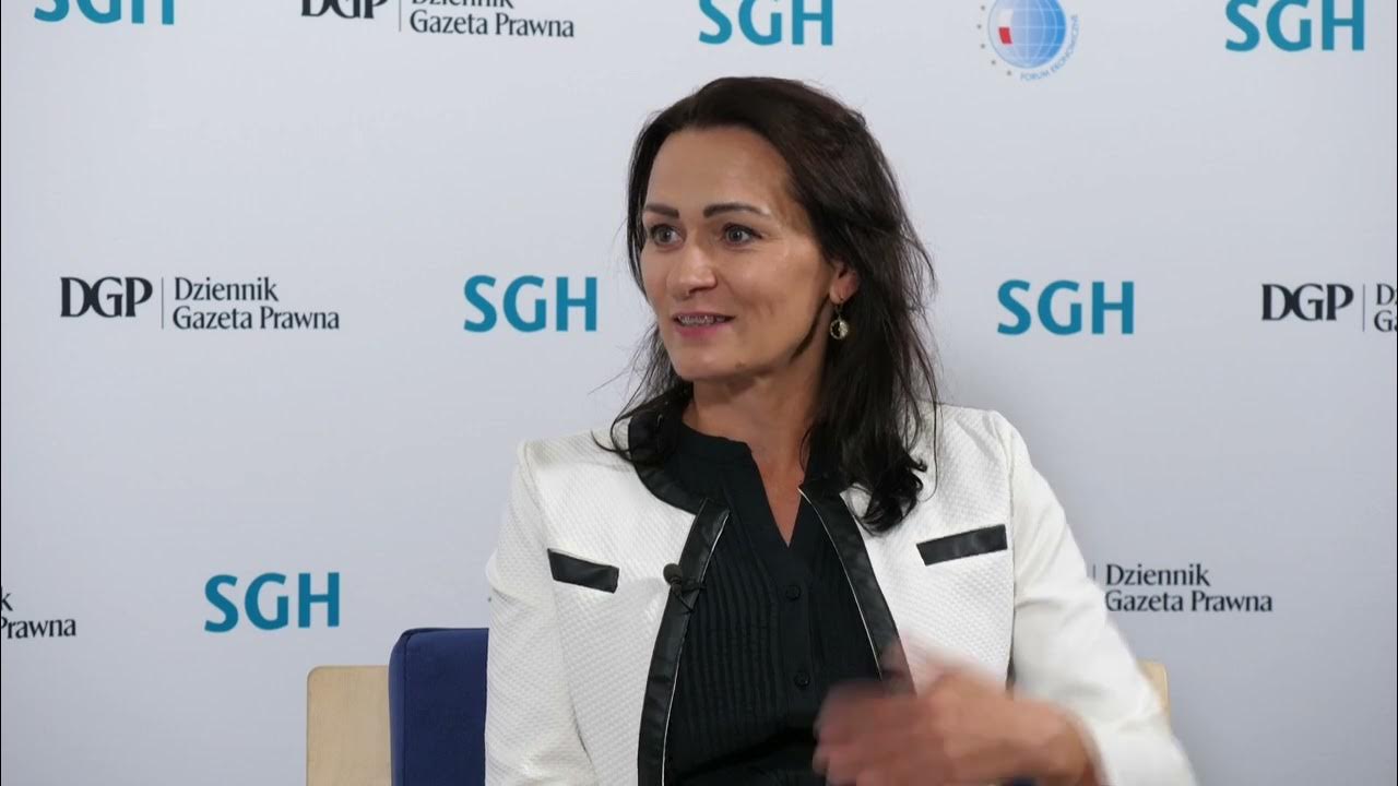 Studio SGH i DGP: Monika Constant, prezes zarządu ZPL o potencjale samochodów elektrycznych ...