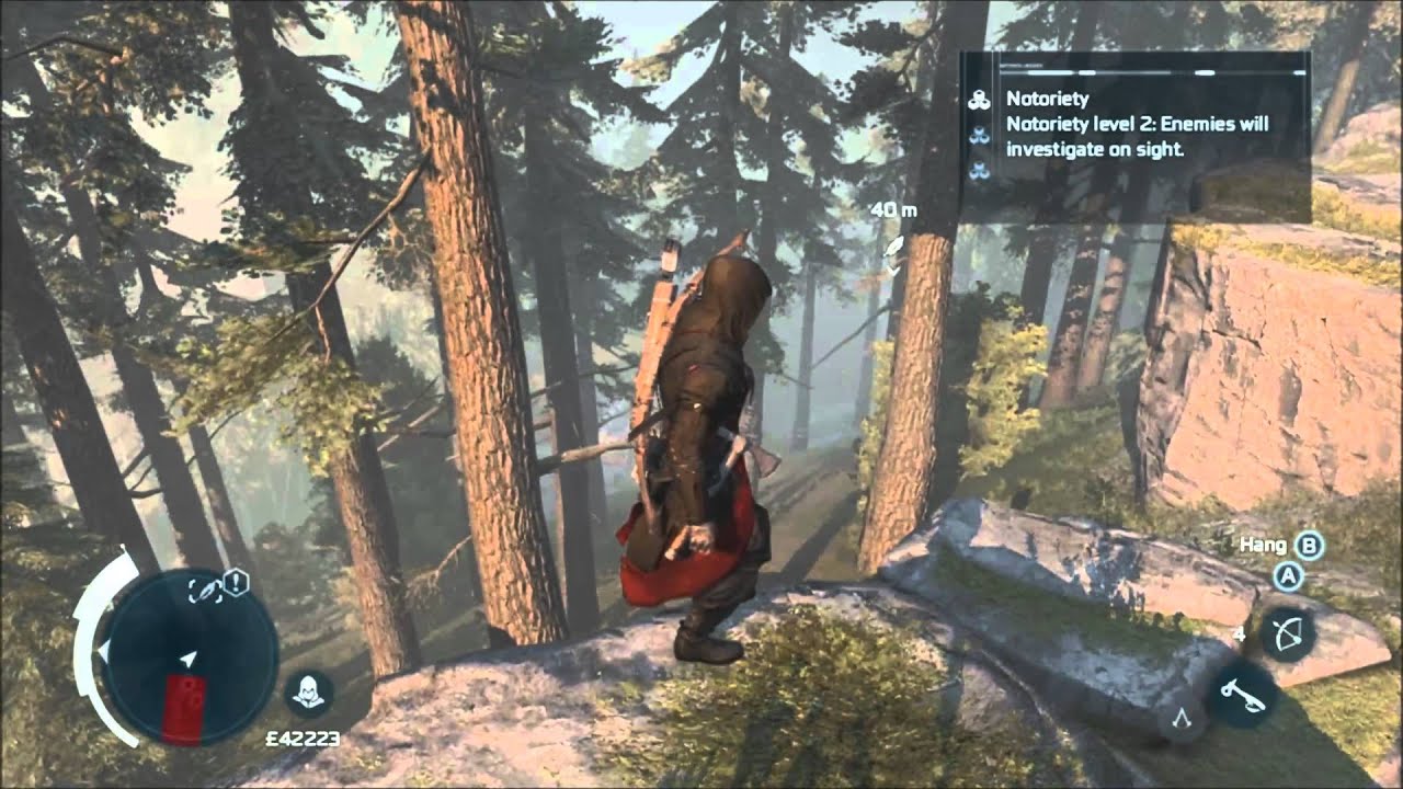 Collecting feathers in Frontier - Tips and Guidance - Assassin's Creed ...