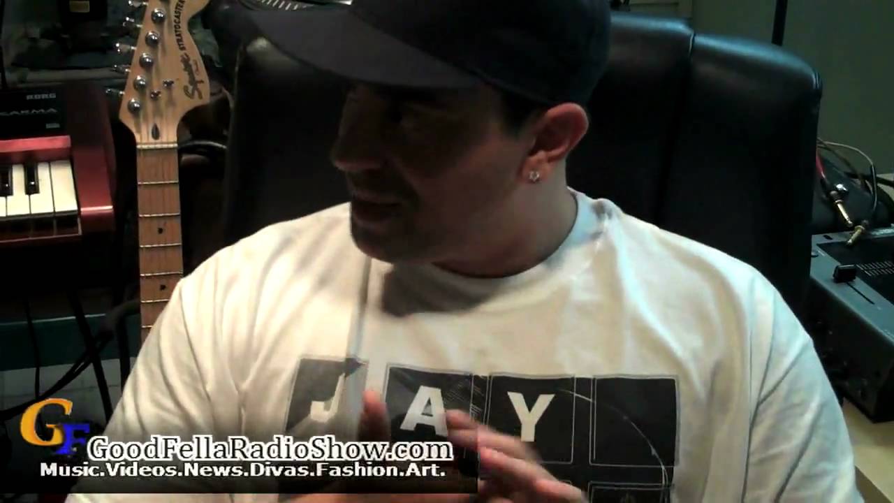 Frank G talks about working w/ J.A.M.E.S Watts, Rik Cordero, & the ...