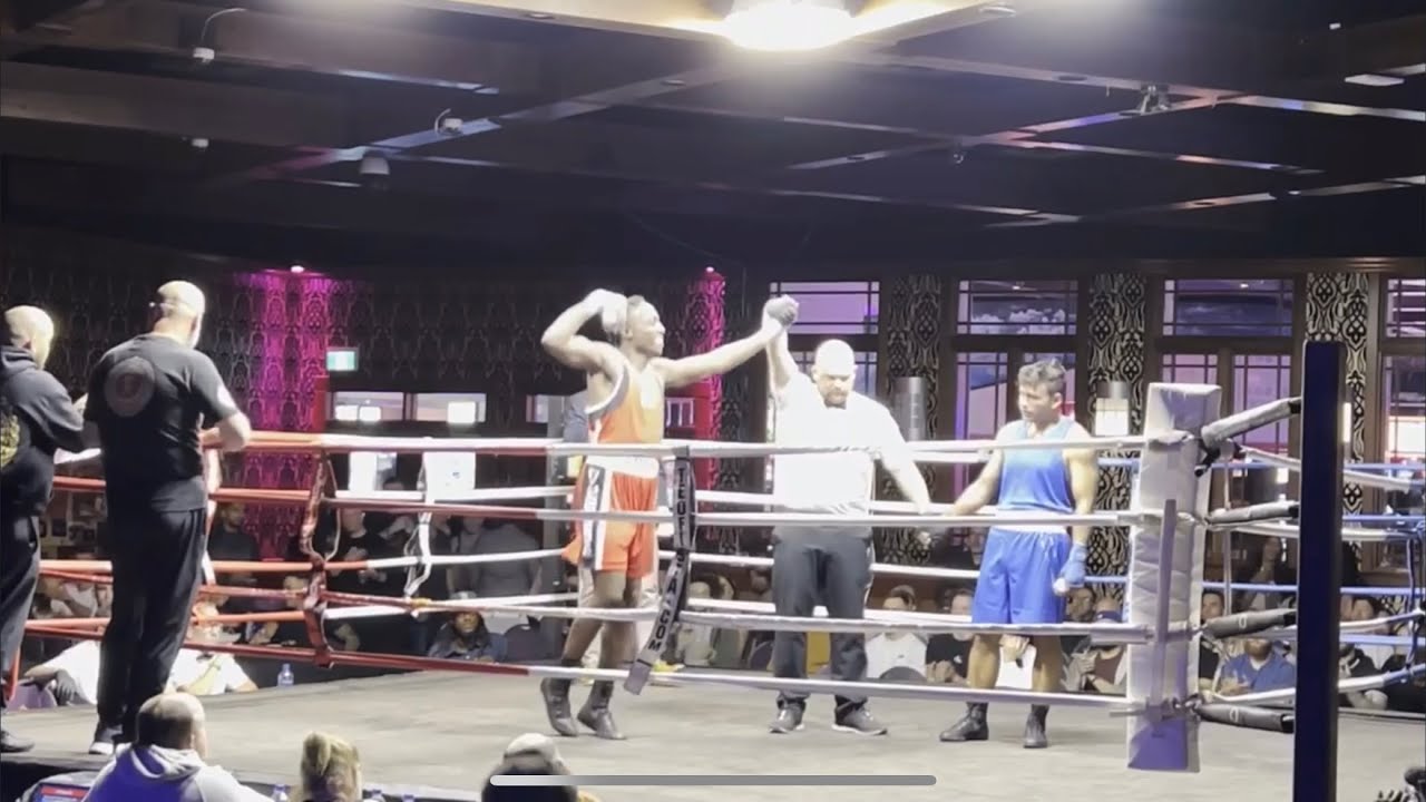 Boxing Highlights - Noah Orhue - YouTube