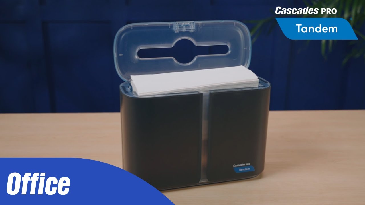 PRO Basics - Office - Cascades PRO Tandem® - YouTube