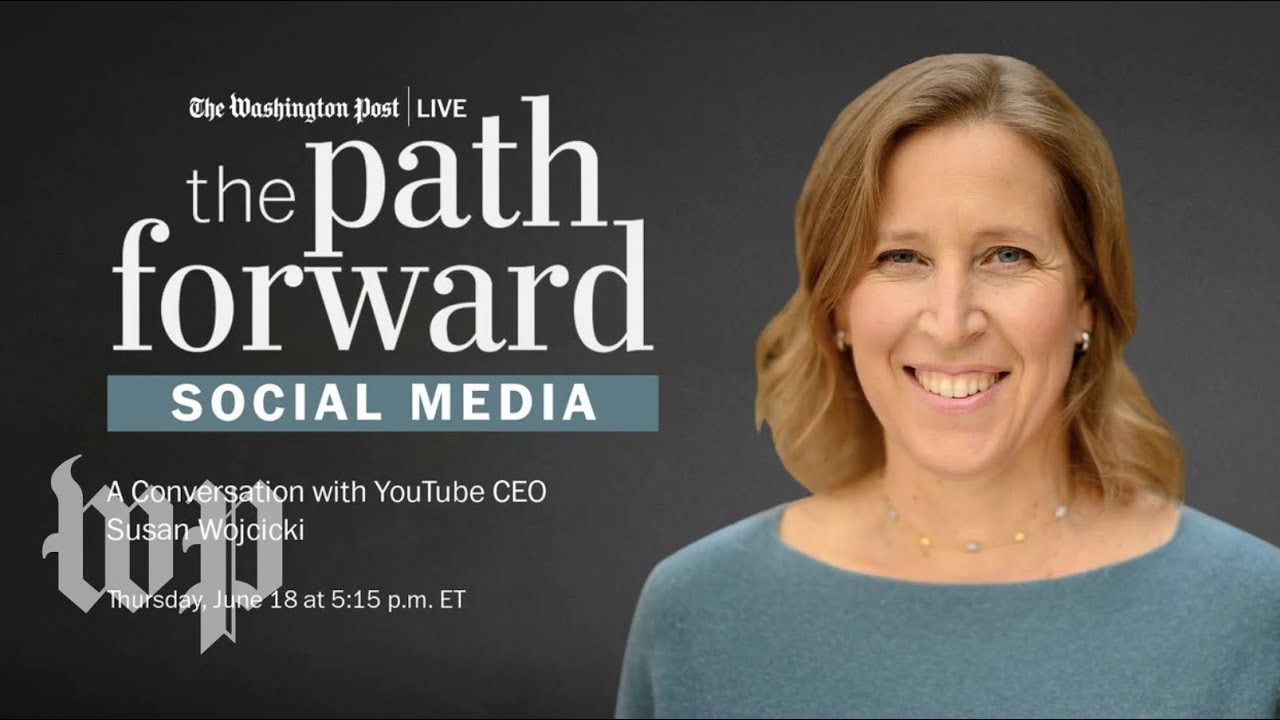 Susan Wojcicki Youtube