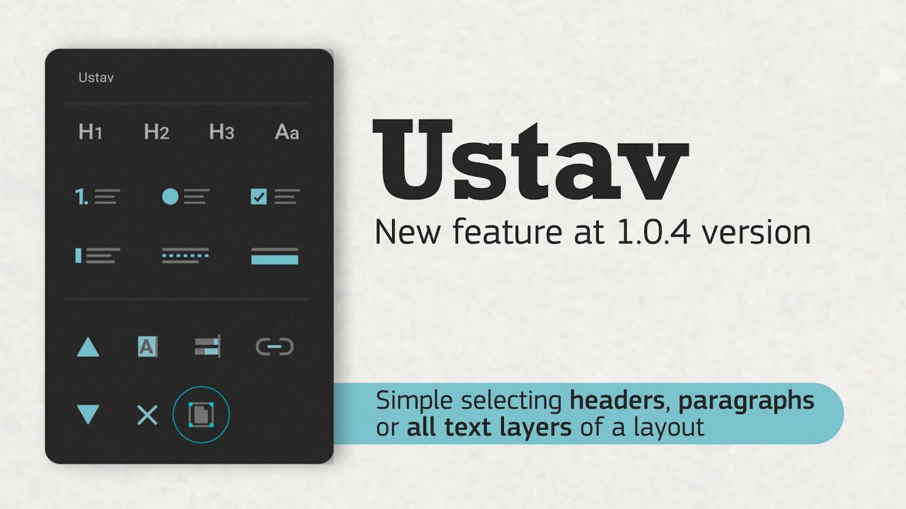 New Feature in Ustav 1 0 4 for After Effects - YouTube