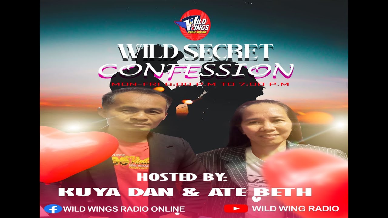 WILD SECRET CONFESSION - JUNE 22, 2022 - YouTube
