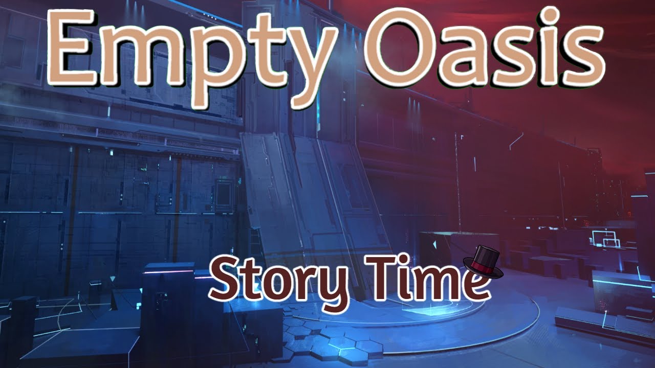 Raid on Rossum || Empty Oasis Day 120 - YouTube
