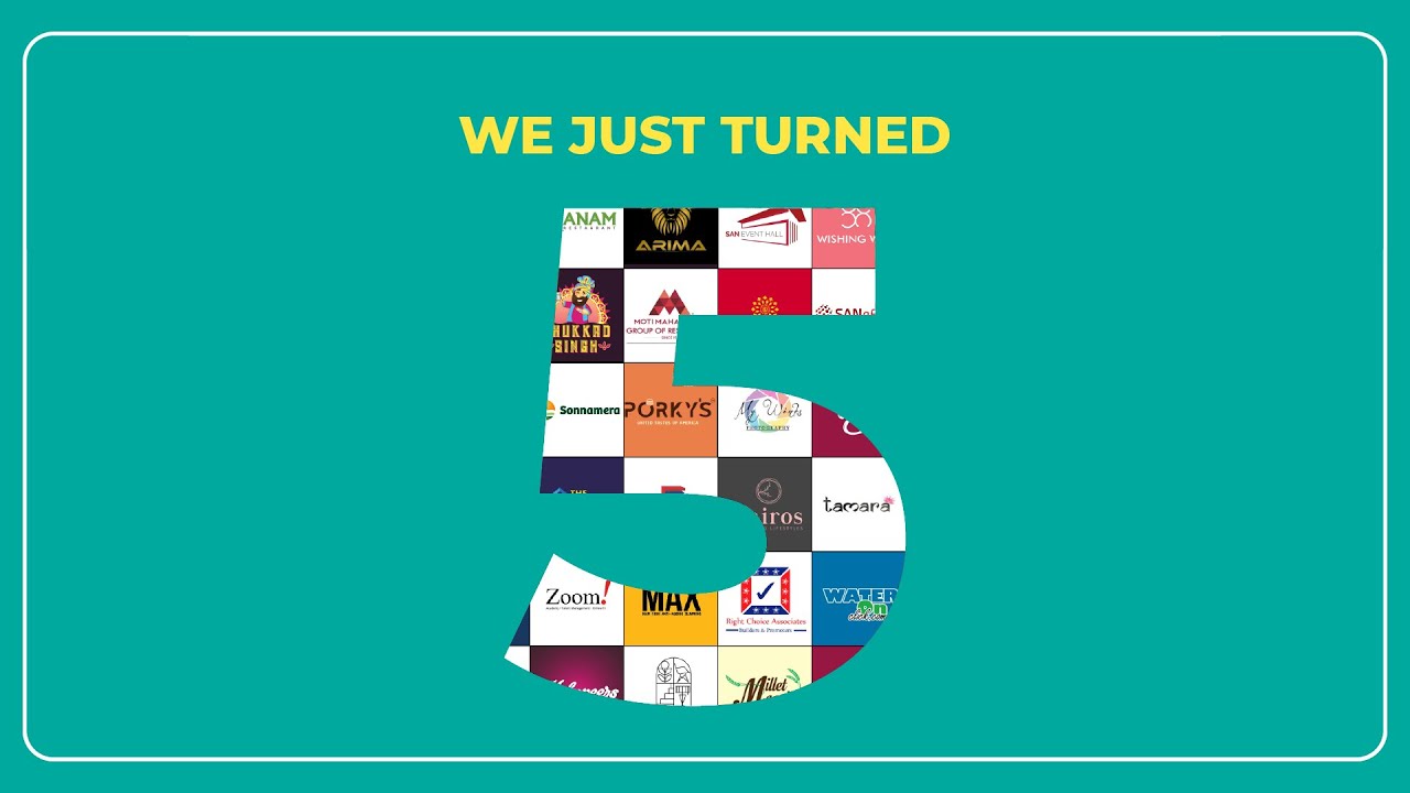 We Just Turned 5!!! - YouTube