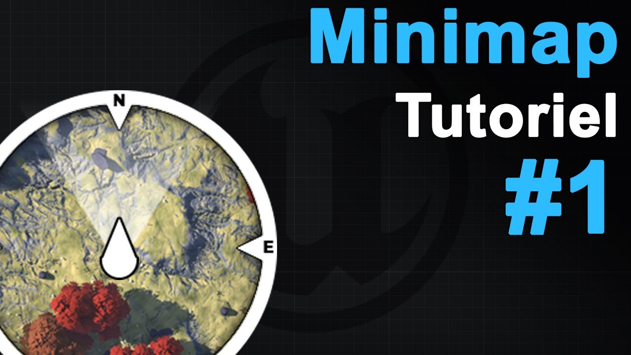 Tutoriel Blueprint Débutant - Minimap | Unreal Engine 5 [FR] - YouTube