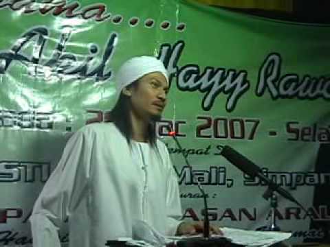 Akil Hayy,Artis Berkemban-Part 6 -8