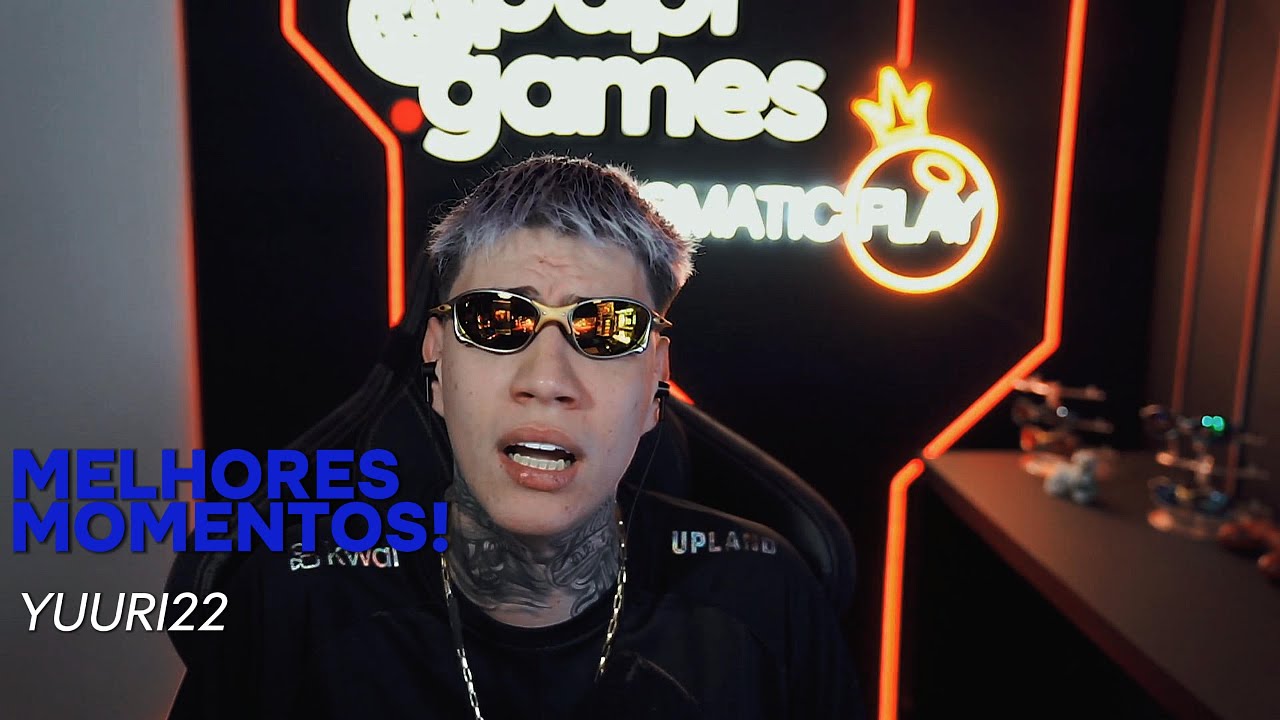 YUURI22 MELHORES MOMENTOS - YouTube