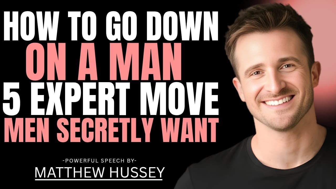 How to Go Down on a Guy, 5 Expert Moves That Drive Him Crazy | Matthew ...