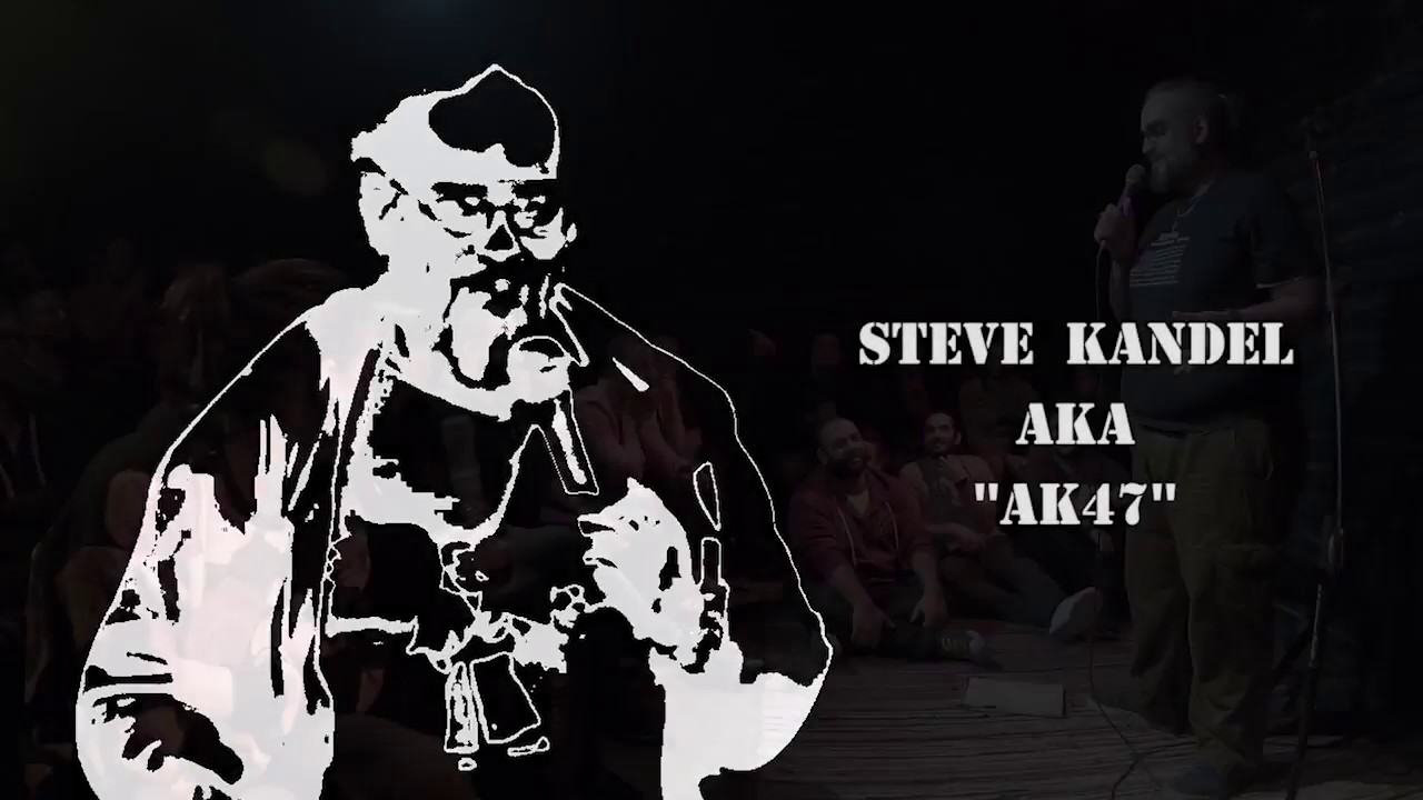 Steve Kandel sizzle reel - YouTube