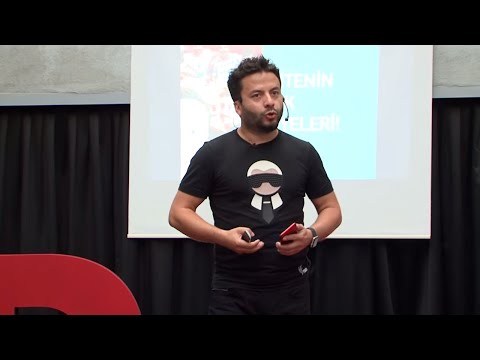 Hızın tadını çıkartın - Hakkı Alkan - 2017 - TEDxIzmit | Hakkı Alkan | TEDxIzmit