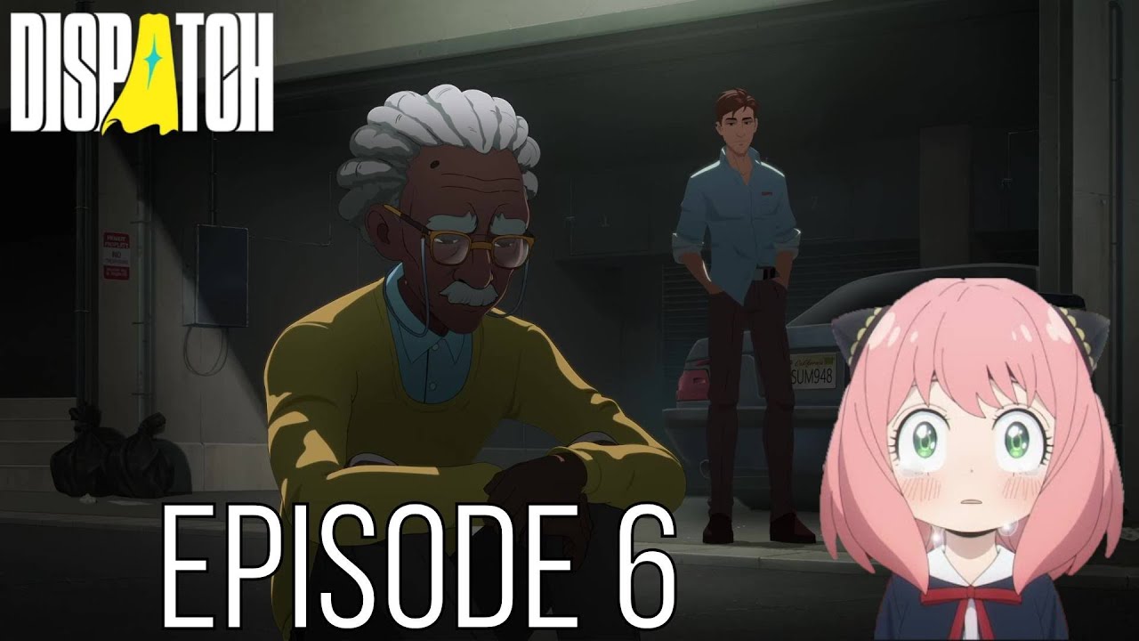 MOVING PARTS | Dispatch Episode 6 Gameplay - YouTube