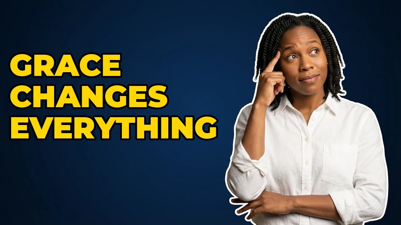 Why Is Grace Important For Christian Parents To Show? - YouTube